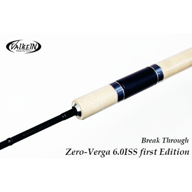 ValkeIN ヴァルケイン Break Through Zero-Verge ブレイクスルーゼロヴァージ 6’0ISS first Edition : 城峰釣具店 - 通販 - Yahoo ...