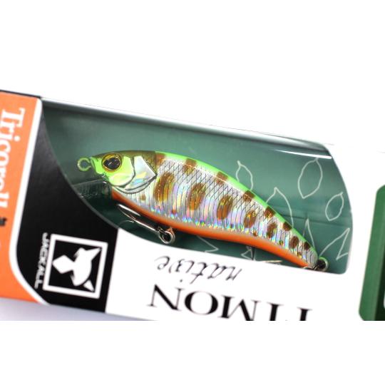 ★TIMON ティモン Tricoroll 舞 トリコロール マイ 55S #フラッシュチャートヤマメ★ : 城峰釣具店 - 通販 - Yahoo!ショッピング