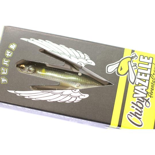 イマカツ iMAKATSU アベンタクローラーチビバゼル Aventa Crawler CHIBIVAZELLE 3Dリアリズム #714 3DRゴースト砂喰鮎 : 城峰釣具店 - 通販 ...