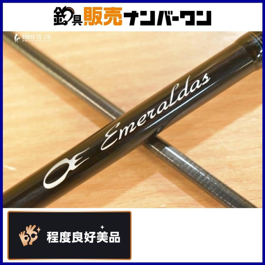 DAIWA（釣り） ダイワ 19 エメラルダス X 83M DAIWA Emeraldas スピニングロッド 2ピース エギング アオリイカ : 釣具販売ナンバーワン - 通販 - Yahoo ...