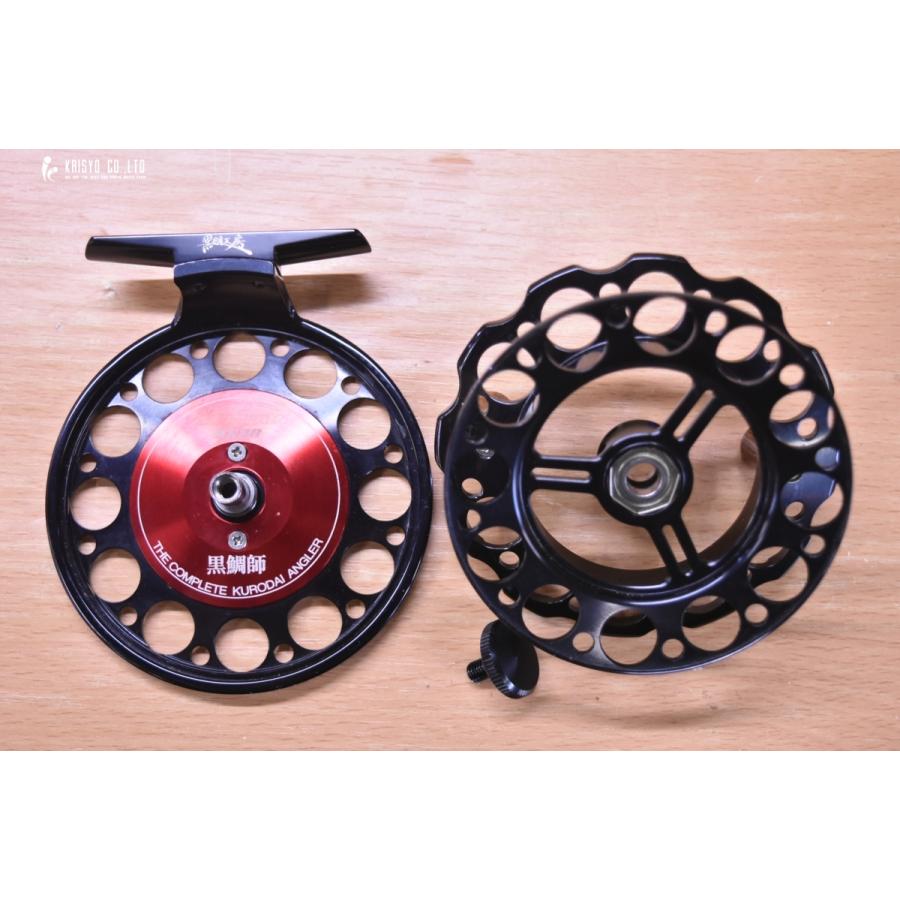 黒鯛工房 ヘチセレクション 88BR KURODAIKOBOU HECHI SELECTION クロダイ 黒鯛 チヌ リール ヘチ フカセ ...