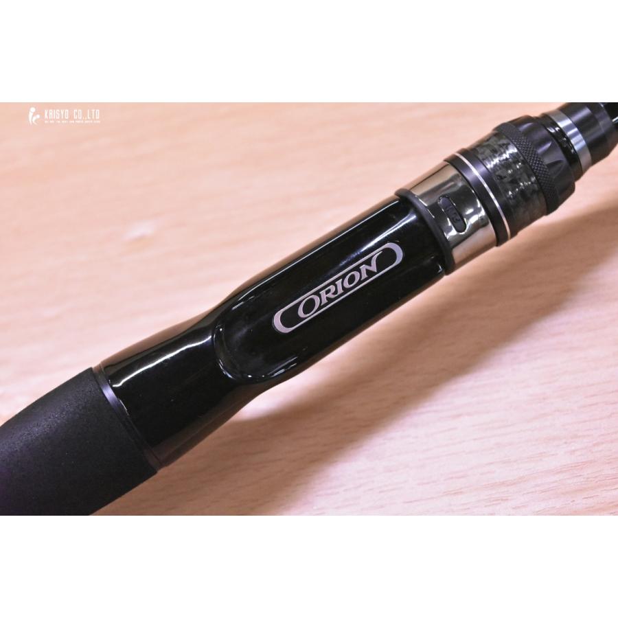 エバーグリーン コンバットスティック オライオン OCSC-69H スターゲイザー Ever Green ORION 1ピース ベイト バスロッド ジグ 等に : 釣具販売ナンバーワン ...