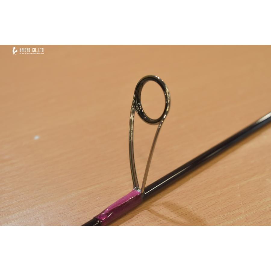 ロデオクラフト 999.9 マイスター グレイウルフ 63ML-TRZ Rodiocraft Maister Gray wolf 2ピース スピニング トラウト : 釣具販売ナンバーワン ...