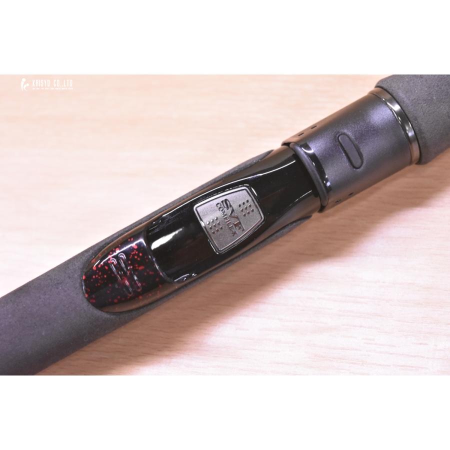 DAIWA（釣り） ダイワ ハートランド 震斬 HL 772MFS-SV AGS17 20周年記念モデル DAIWA HEART LAND 2ピース スピニング バスロッド オールラウンド 等 ...