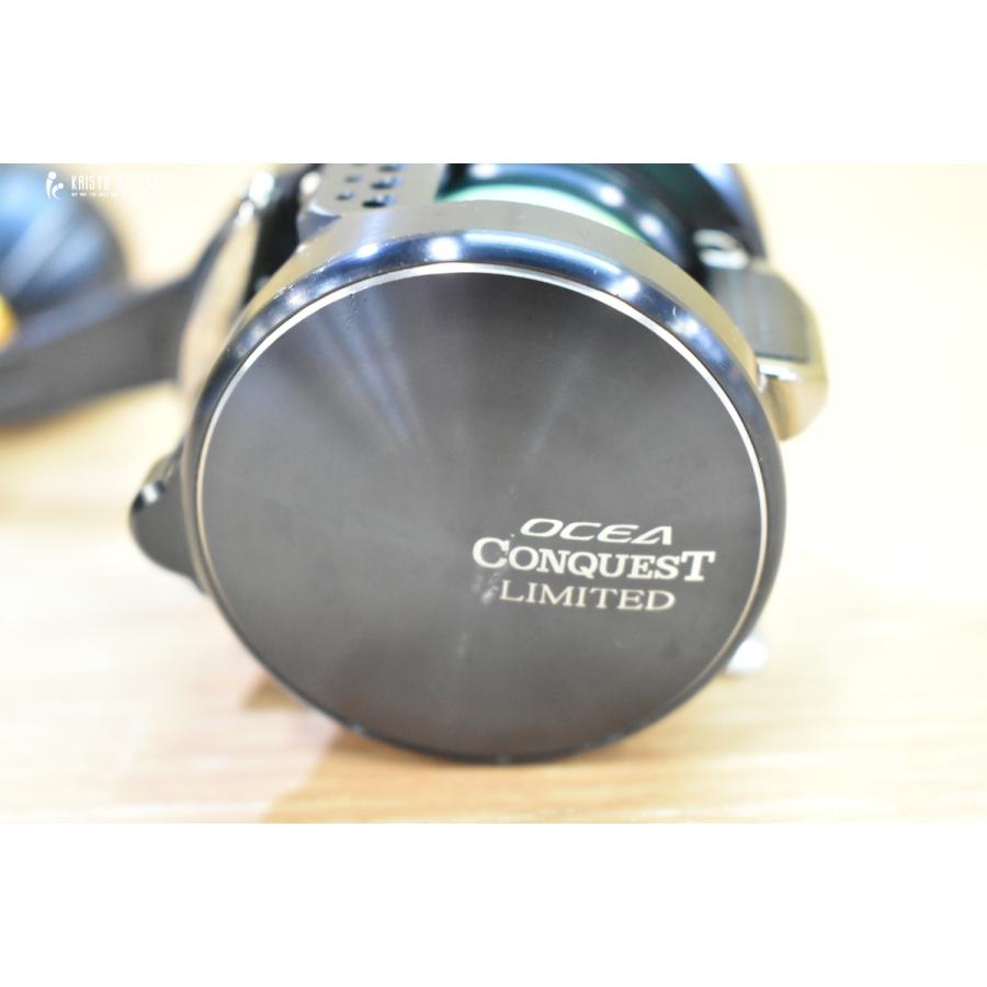 シマノ 19 オシアコンクエスト 300HG 夢屋ハンドルノブ 付き SHIMANO OCEACONQUEST LIMITED ブリ タチウオ ジギング 等に : 釣具販売ナンバーワン ...