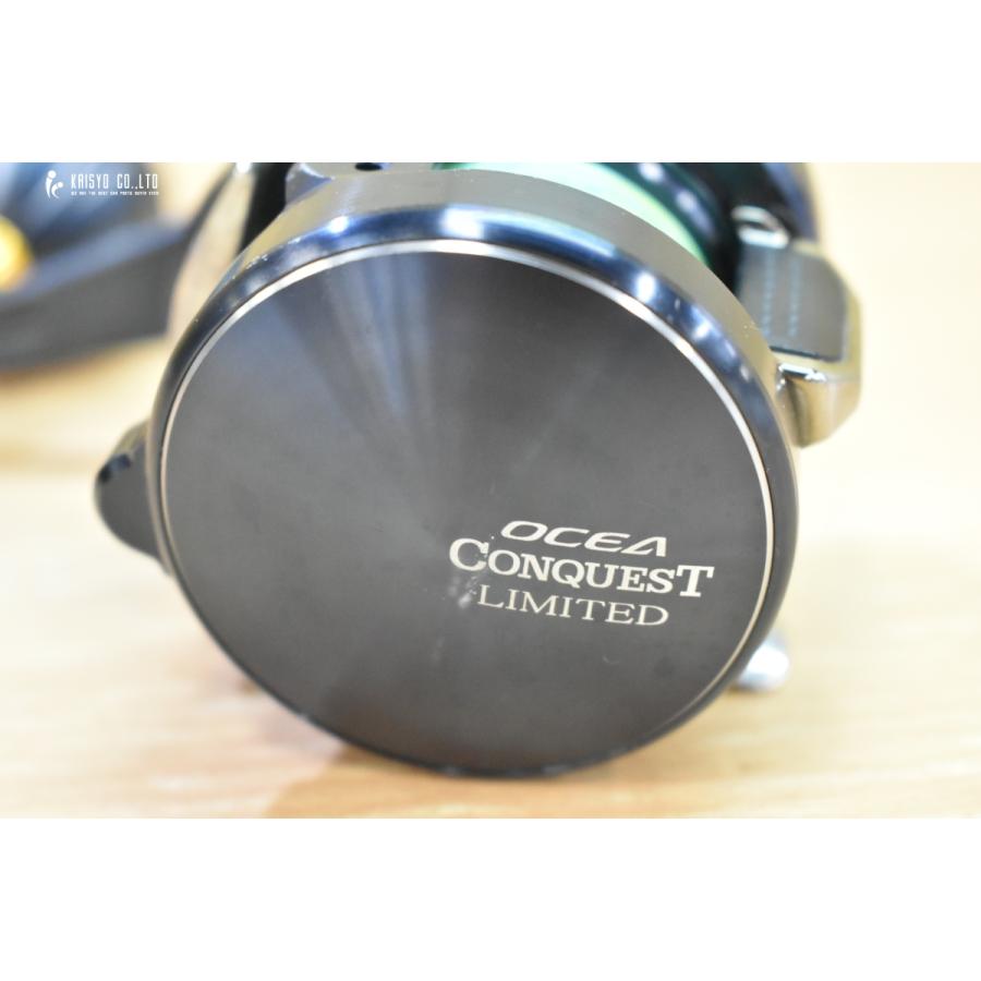 シマノ 19 オシアコンクエスト 300HG 夢屋ハンドルノブ 付き SHIMANO OCEACONQUEST LIMITED ブリ タチウオ ジギング 等に : 釣具販売ナンバーワン ...