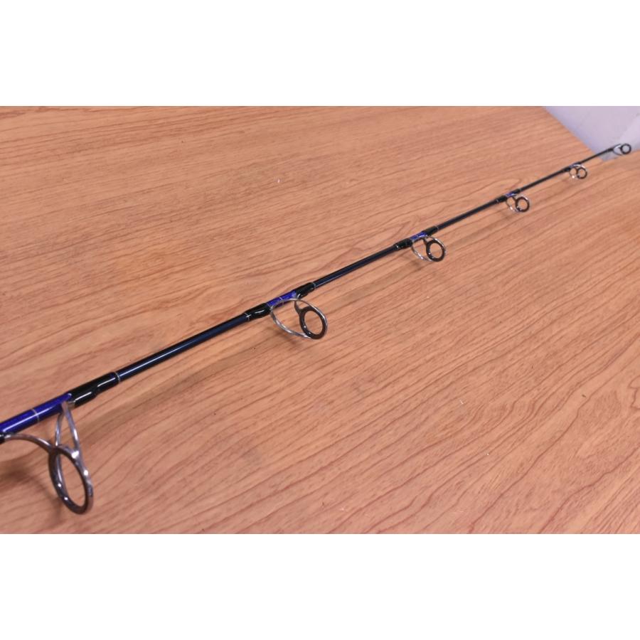 TENRYU 【人気モデル】テンリュウ ジグザム バージョン2 JZ VII 571S-5 JIG-ZAM オフショア ジギング ヒラマサ トンジギ : 釣具販売ナンバーワン - 通販 ...