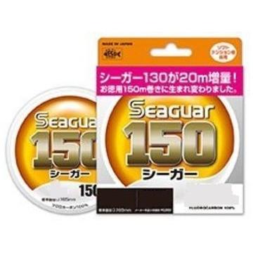 クレハ(KUREHA） シーガー 150 150m : 1681729290-1 : フィッシングトライ - 通販 - Yahoo!ショッピング