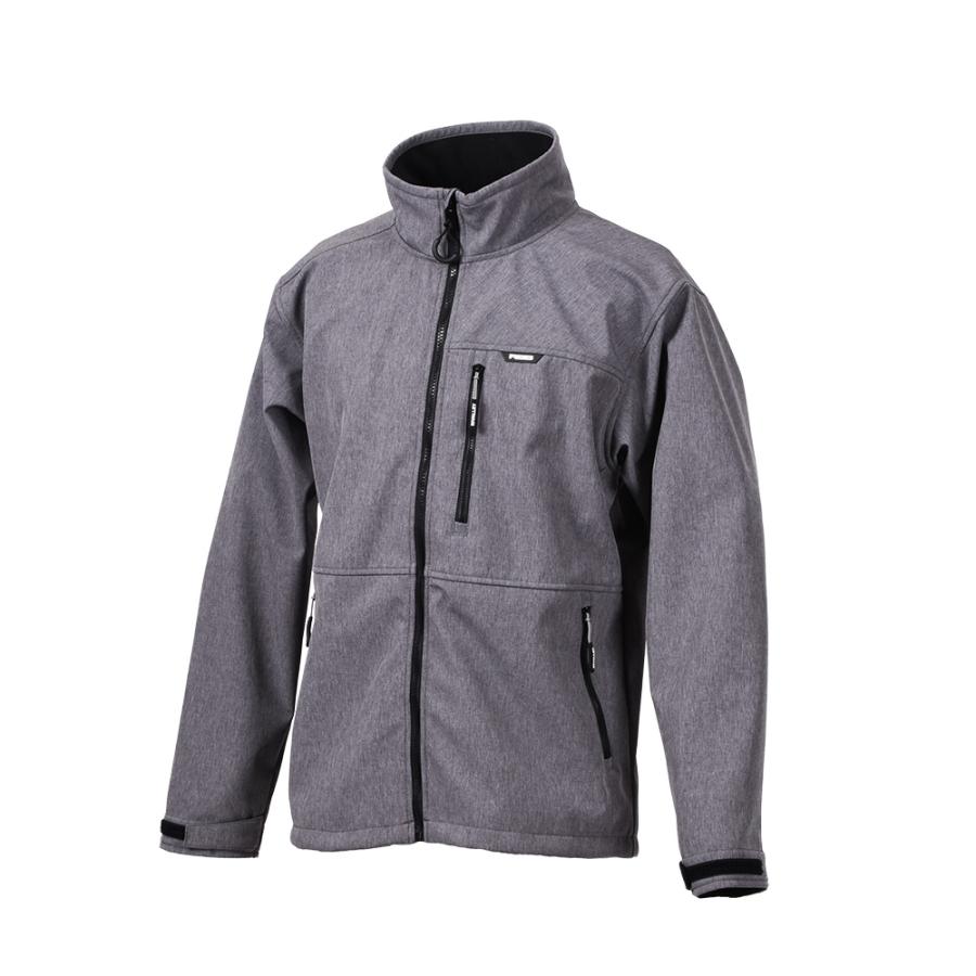 RBB(アールビービー) 7784 RBB ウィンドガードジャケット 杢グレー : フィッシングトライ - 通販 - Yahoo!ショッピング