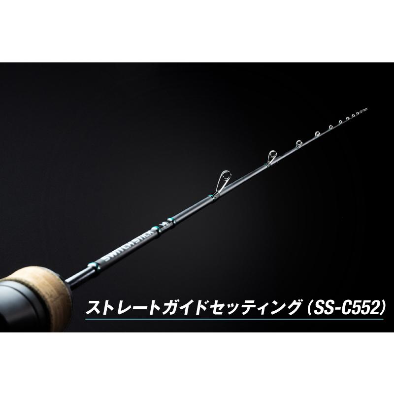 JACKALL ジャッカル(JACKALL) SWITCH STICK SS-C552 : フィッシングトライ - 通販 - Yahoo!ショッピング