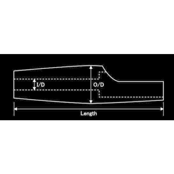 ジャストエース ITFG-HC15 コルク製IPSグリップ : フィッシングトライ - 通販 - Yahoo!ショッピング