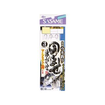 ささめ針(SASAME) E-704 ウキ釣りのませ アシスト付 11号-5号 : フィッシングトライ - 通販 - Yahoo!ショッピング