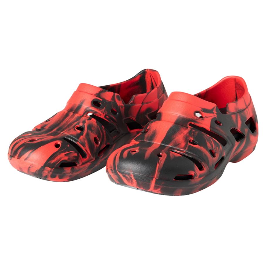 DAIWA（釣り） ダイワ DL-1482 ラジアルデッキフィットサンダル レッドマーブル Lサイズ / daiwa 釣具 (SP) : フィッシング釣人館 Yahoo!店 - 通販 ...