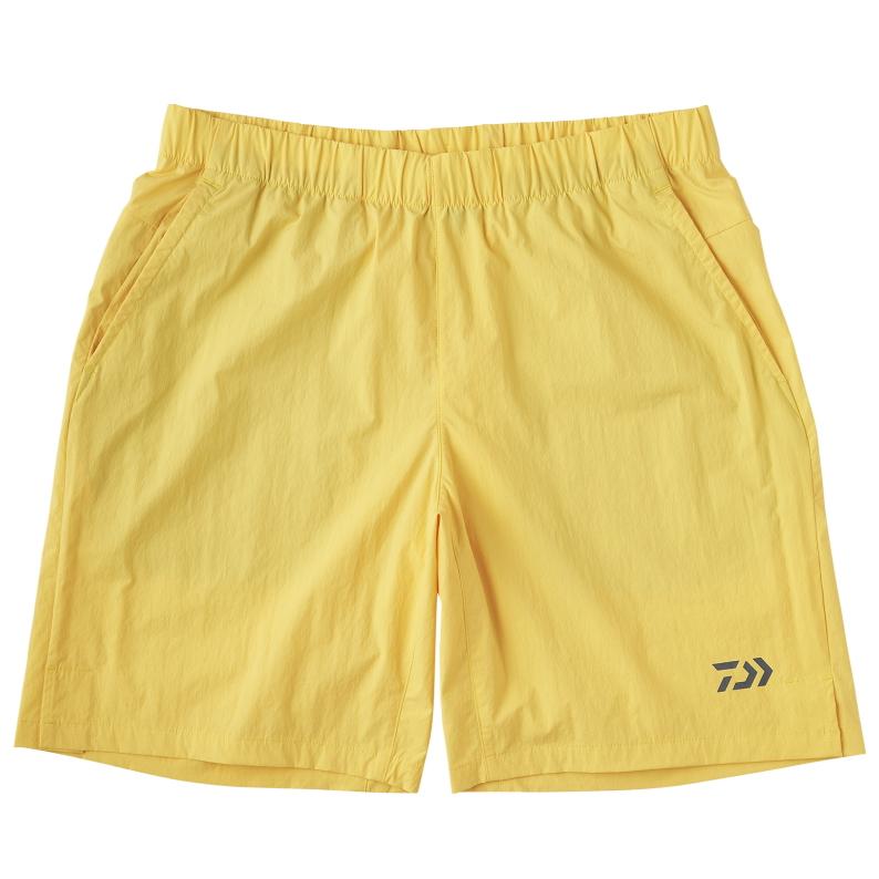 DAIWA（ダイワ） ベーシックショートパンツ DP-8825 ヨークイエロー XLサイズ / daiwa 釣具 : フィッシング釣人館 Yahoo!店 - 通販 - Yahoo!ショッピング