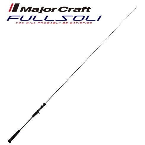 Major Craft メジャークラフト フルソリ ライトジギング FSLJ-B64ML (ベイト) / ジギングロッド/ majorcraft (SP) : フィッシング釣人館 Yahoo ...