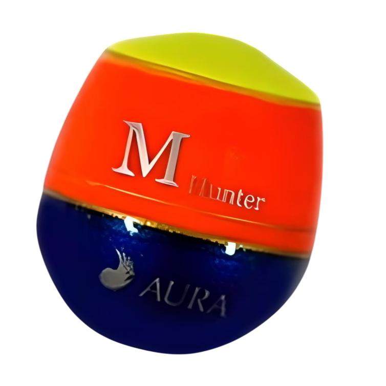 アウラ AURA エムハンター M-Hunter オレンジ G2 / 中通しウキ メール便可 釣具 : フィッシング釣人館 Yahoo!店 - 通販 - Yahoo!ショッピング