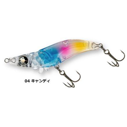 BREADEN ブリーデン エビのさんぽ 50N ノーマルタイプ #004 キャンディ / 釣具 メール便可 : フィッシング釣人館 Yahoo!店 - 通販 - Yahoo!ショッピング