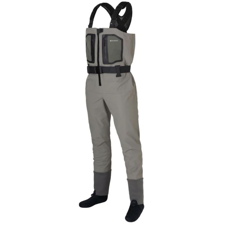 シマノ DS+4 ストレッチウェーダー ソックス FF-002V グレーベージュ LXLサイズ / shimano 釣具 シマノ（SHIMANO） DS+4 ストレッチウェーダー ソックス FF-002V