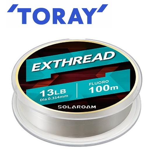 TORAY 東レ ソラローム エクスレッド 150m 3.5lb / フロロカーボン ライン 釣具 : フィッシング釣人館 Yahoo!店 - 通販 - Yahoo!ショッピング