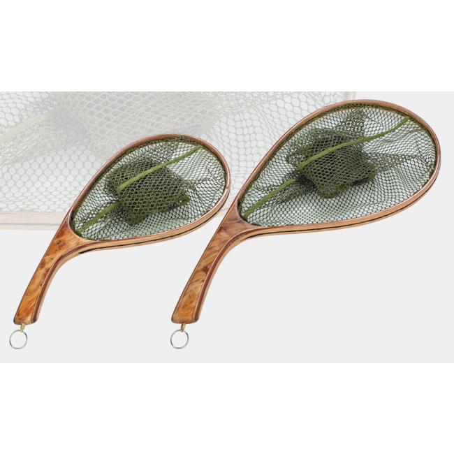 ハンドメイドリリースネット M Valleyhill（バレーヒル） ハンドメイドリリースネット カーブ M