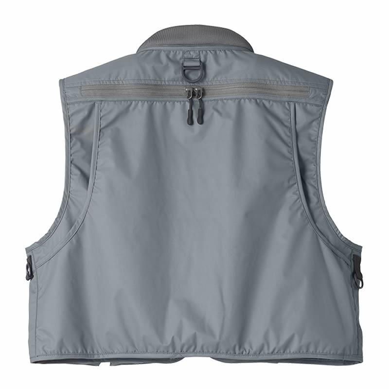 リバレイ RV ストリームガイドベスト2 グレー 5429 (フィッシングベスト) : フィッシング遊web店 - 通販 - Yahoo!ショッピング