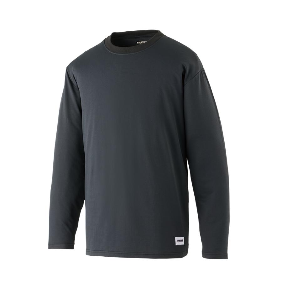リバレイ RBB ドライロングTシャツ ブラック #7755 (フィッシングシャツ UVカット 吸汗速乾 長袖 Tシャツ) : フィッシング遊web店 - 通販 - Yahoo!ショッピング