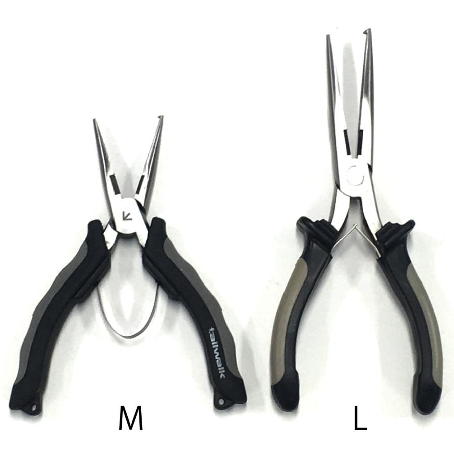 tailwalk テイルウォーク SPLIT RING PLIER M (フィッシングプライヤー) : フィッシング遊web店 - 通販 - Yahoo!ショッピング