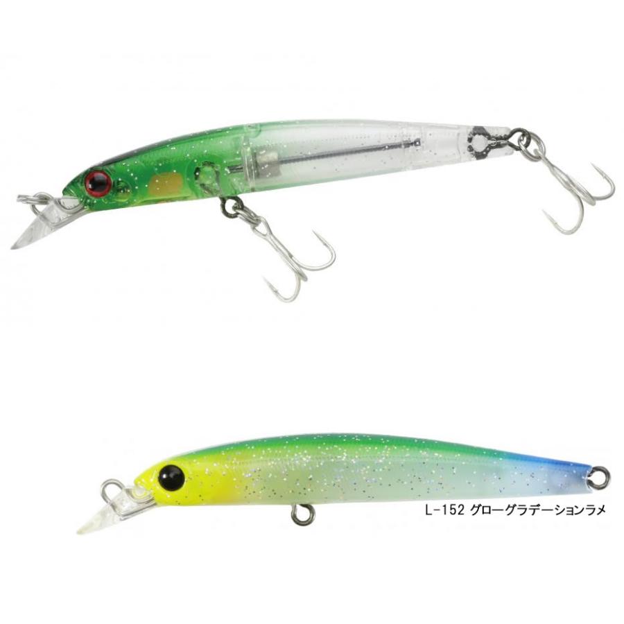 ZIP BAITS（ジップベイツ） リッジスリム 60SS その2 (ソルトルアー) ゆうパケット可 : フィッシング遊web店 - 通販 - Yahoo!ショッピング