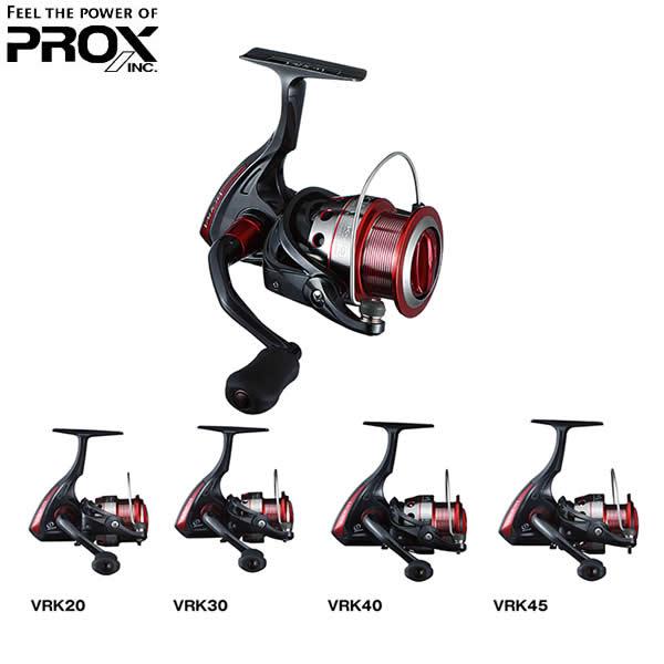 PROX（プロックス） 大阪漁具 バルトムRK 20 VRK20 (スピニングリール) : フィッシング遊web店 - 通販 - Yahoo!ショッピング