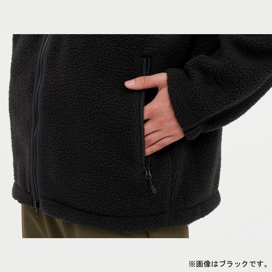 ダイワ レトロフリースジャケット ブラック 2XL〜3XL DJ-3123 (防寒着 防寒ミドラー)【送料無料】 : 4550133381041-a : フィッシング遊web店 - 通販 ...