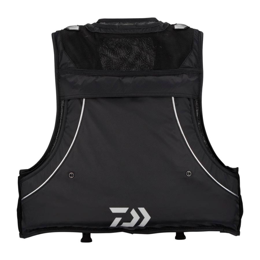 ダイワ フロートショートフィッシングベスト ブラック DV-3025F (鮎ベスト)【送料無料】 : フィッシング遊web店 - 通販 - Yahoo!ショッピング