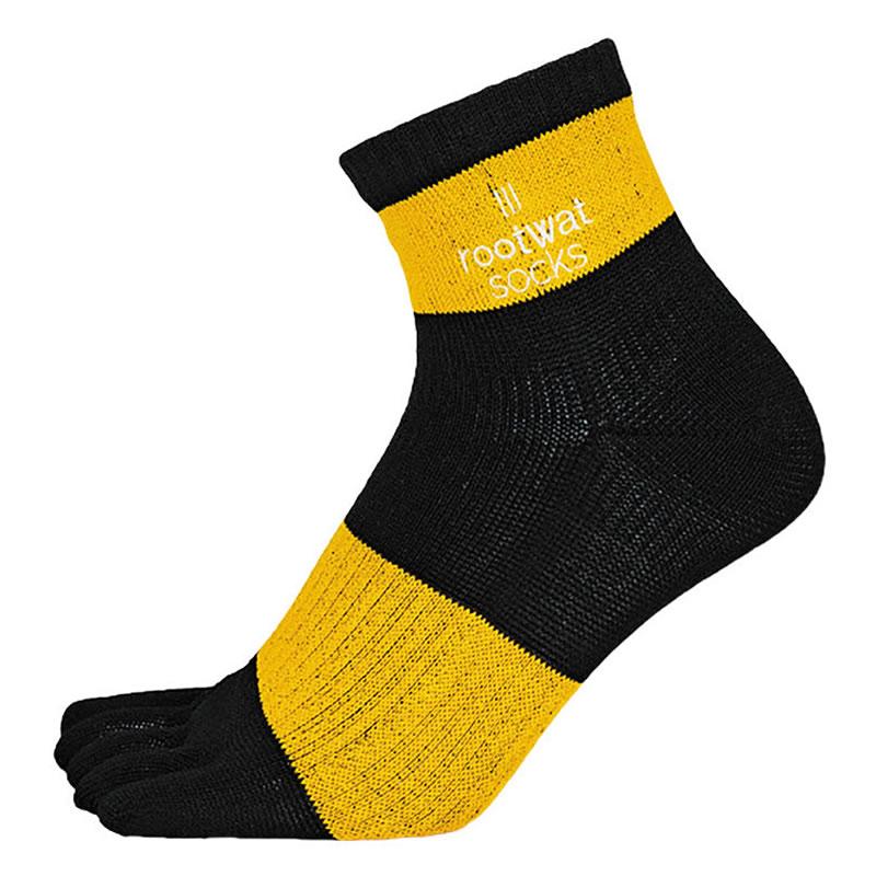 ルートワットソックス(東洋繊維) RWS 和紙ハイブリッドソックス 5本指 ソルト イエロー 12402 (フィッシングソックス) : フィッシング遊web店 - 通販 - Yahoo!ショッピング