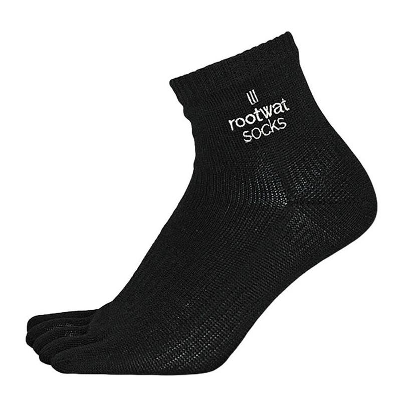 ルートワットソックス(東洋繊維) RWS 和紙ハイブリッドソックス 5本指 ソルト ブラック 12402 (フィッシングソックス) : フィッシング遊web店 - 通販 - Yahoo!ショッピング