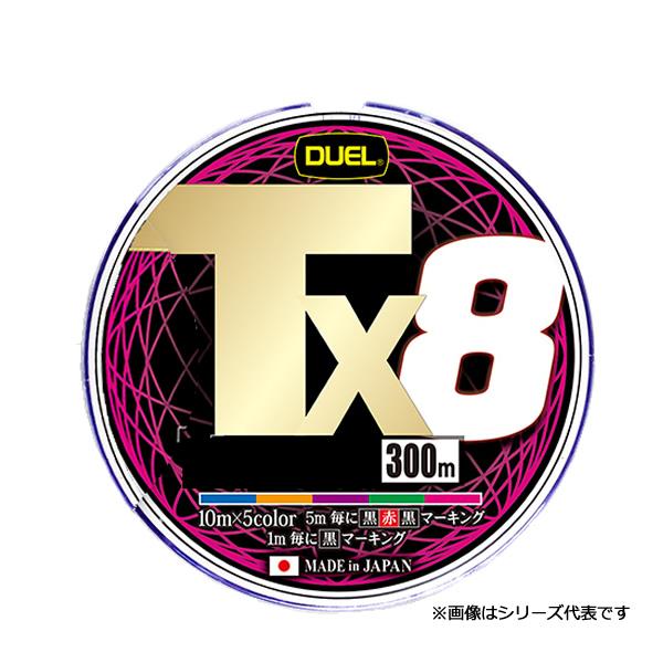 デュエル TX8 5色マーキング 300m (ソルトライン PEライン) : フィッシング遊web店 - 通販 - Yahoo!ショッピング