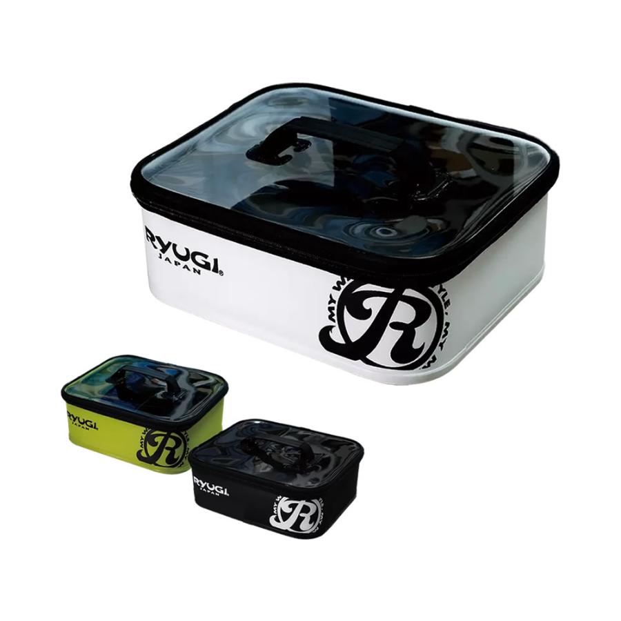 リューギ RYUGIアイテムバッグ3 ダブル (EVAバッグ 釣り) : フィッシング遊web店 - 通販 - Yahoo!ショッピング