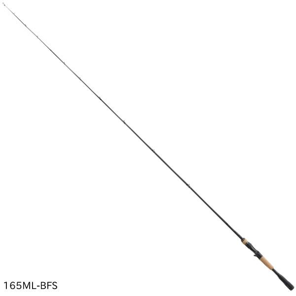 シマノ 22 エクスプライド 165ML-BFS (ブラックバスロッド) (大型商品A) : 4969363352804 : フィッシング遊web店 - 通販 - Yahoo!ショッピング