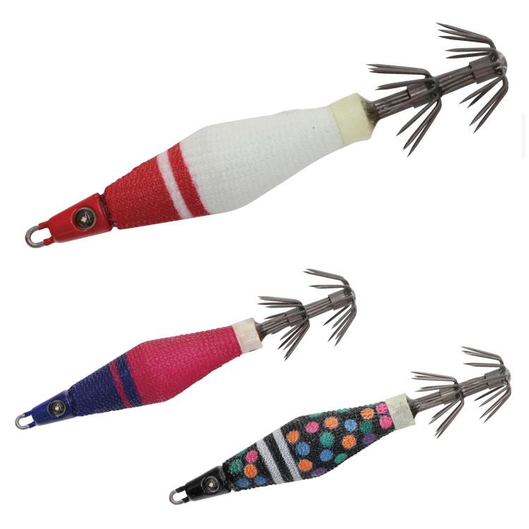 ハヤブサ スクイッドジャンキー フリーズスロー 20号 SR402 (イカメタル スッテ 鉛スッテ) ゆうパケット可 : フィッシング遊web店 - 通販 - Yahoo!ショッピング