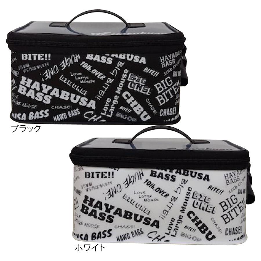 ハヤブサ HAYABUSA マルチケース バス2 YC408H (EVAバッグ) : フィッシング遊web店 - 通販 - Yahoo!ショッピング
