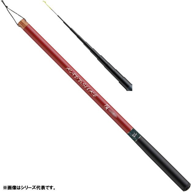 釣武者 Kattsuke TM n450 深紅 F15103 (釣り竿 万能竿 ロッド) : フィッシング遊web店 - 通販 - Yahoo ...