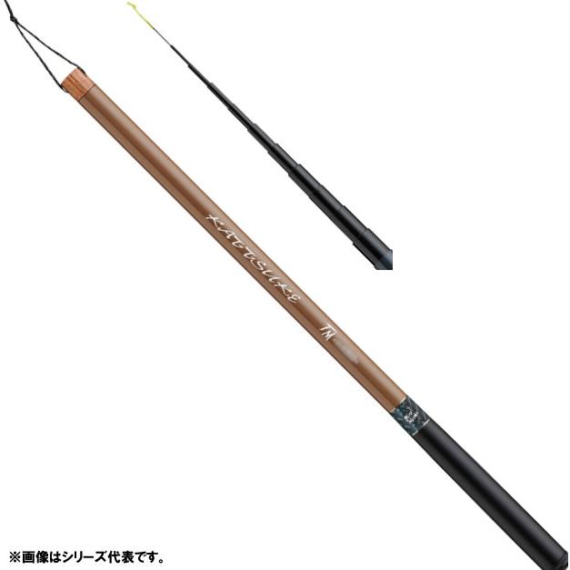 釣武者 Kattsuke TM n450 こよて F15120 (釣り竿 万能竿 ロッド) : フィッシング遊web店 - 通販 ...