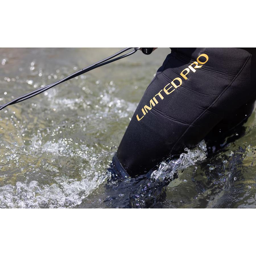 シマノ（SHIMANO） リミテッドプロ ガードタイツ3.0 FI-540X XLBサイズ