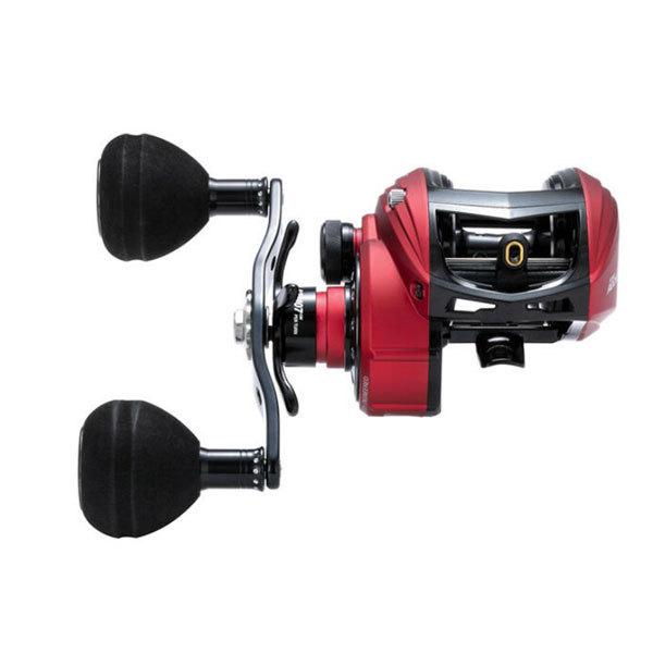 Abu Garcia アブ ガルシア REVO TORO ROCKET 60 レボトロロケット60 リール スピニングリール : フィッシング ...