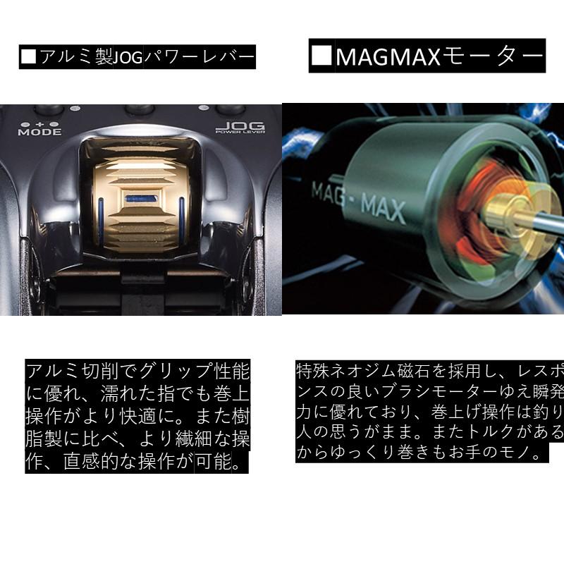 24 シーボーグ #100J-L(左巻き) PE1.5号-200mリールに巻いて発送 : フィッシングマックス - 通販 - Yahoo!ショッピング