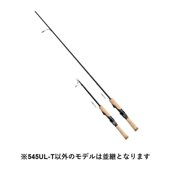 alpha tackle アルファタックル クレイジートラウトゲーム 545UL-T : フィッシングマックス - 通販 - Yahoo!ショッピング