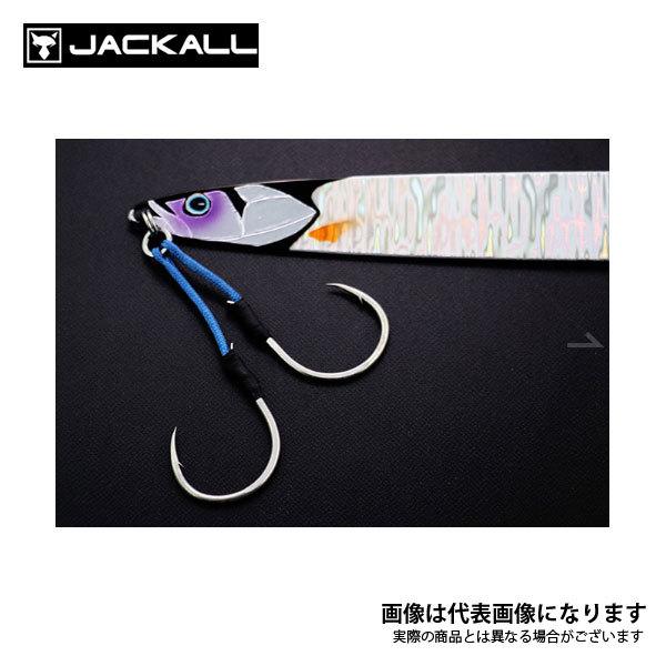 JACKALL ジャッカル バンブルズジグ ロングブレード 250g グローエッジ／マグマウェーブホロ : フィッシングマックス - 通販 - Yahoo!ショッピング
