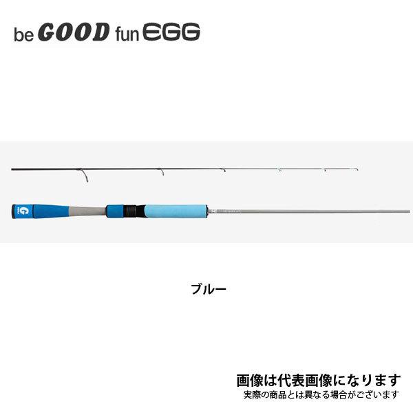 JACKALL ジャッカル GOOD ROD グッドロッド GD-S56UL-2PC ブルー 大型便A : フィッシングマックス - 通販 ...