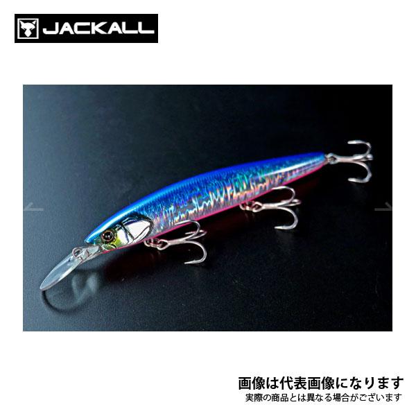 JACKALL ジャッカル ビッグバッカー 湾岸ミノー 128S-LB イワシ : フィッシングマックス - 通販 - Yahoo!ショッピング