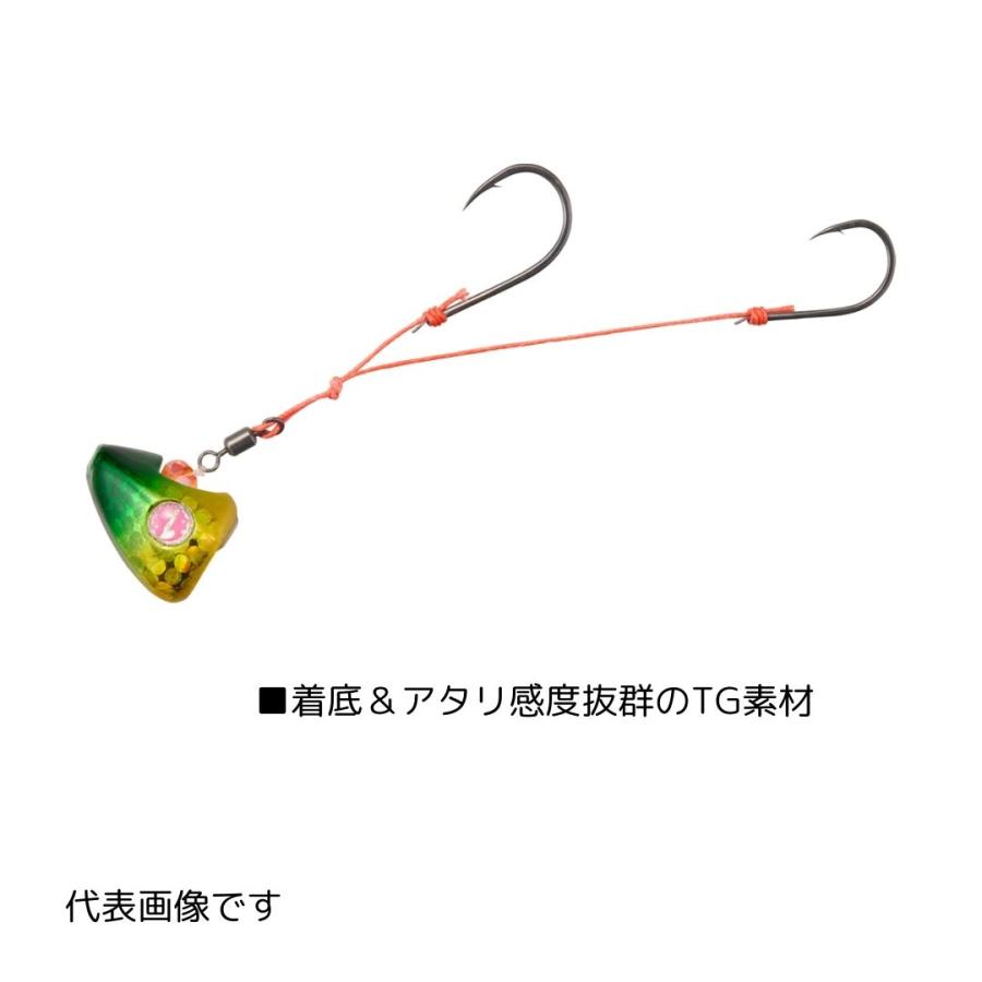 ダイワ 紅牙遊動テンヤSS TG 2WAY 10号 #オレンジゴールド : 4550133466175 : フィッシングマックス - 通販 - Yahoo!ショッピング