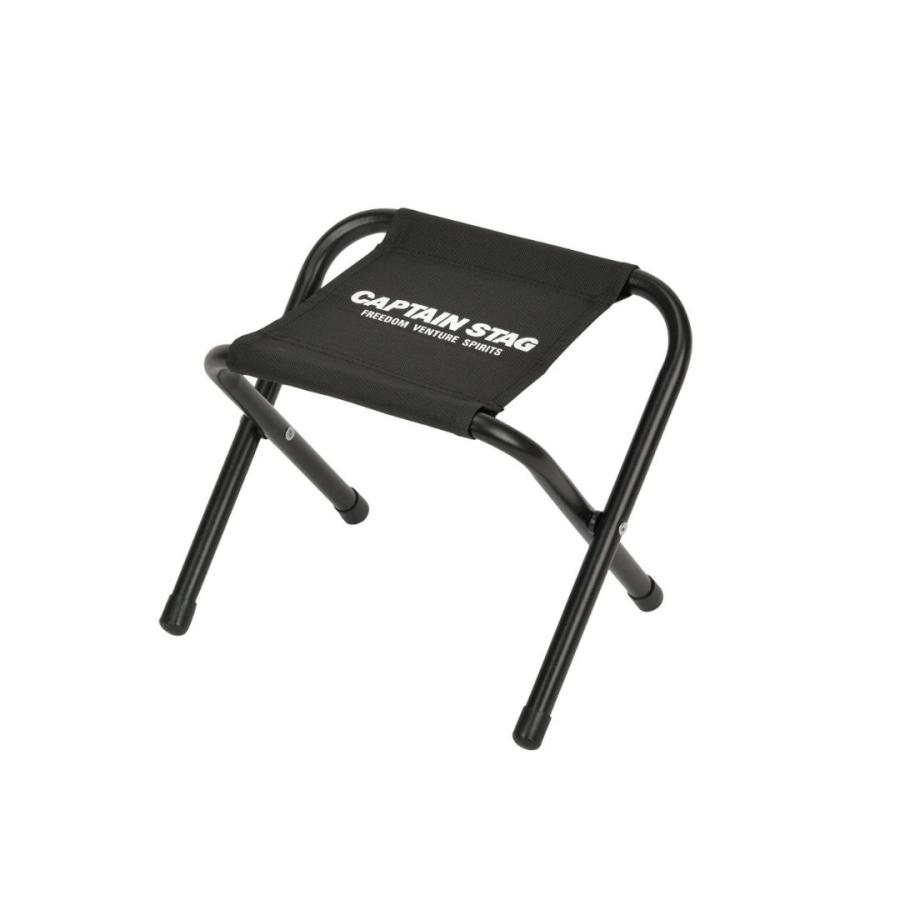 CAPTAIN STAG グラシア スツール＜ミニ＞（ブラック） UC-1904 STAG（キャプテンスタッグ） : フィッシングマックス - 通販 - Yahoo!ショッピング
