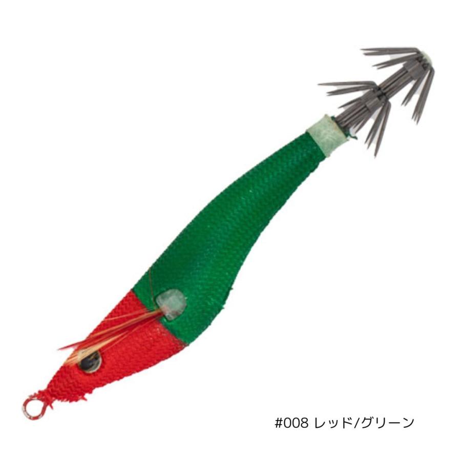 ジークラック ヨコドリスッテ 75mm #008 レッド/グリーン 爆買 : フィッシングマックス - 通販 - Yahoo!ショッピング